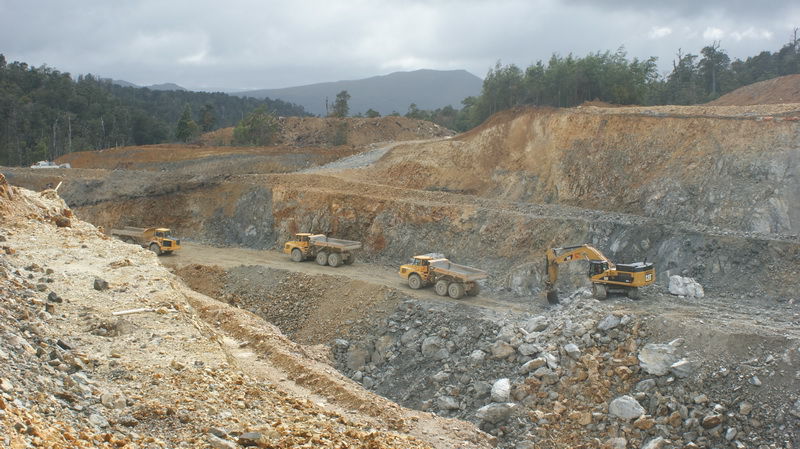 Keystone Resource Development, Mining Consultancy | Development ...